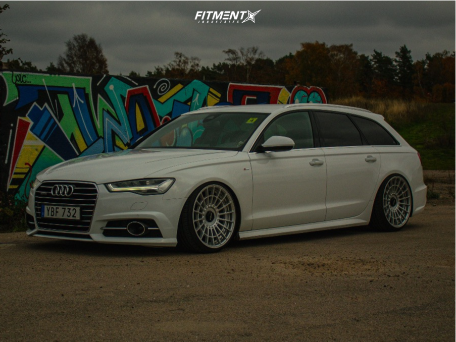 Audi A6 Suspension Kits for Sale - 40 Brands | Fitment Industries