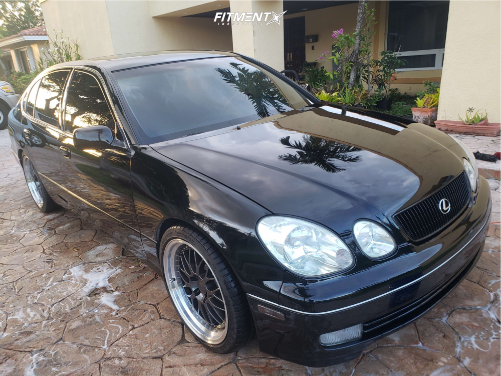 Lexus GS300 Suspension Kits for Sale - 37 Brands | Fitment Industries