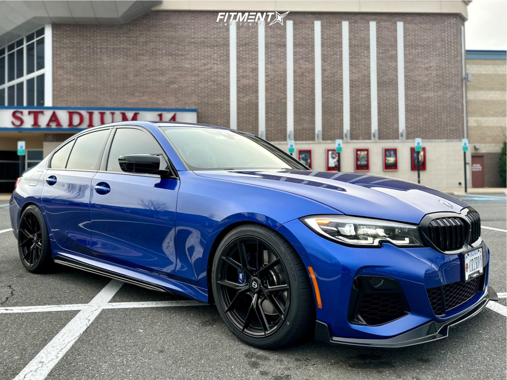 BMW M340i xDrive Suspension Kits for Sale - 40 Brands | Fitment Industries