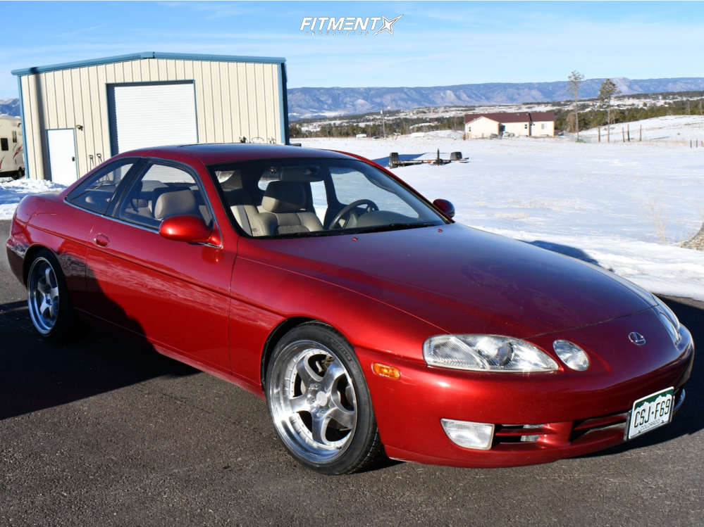 Lexus SC300 Suspension Kits for Sale - 42 Brands | Fitment Industries