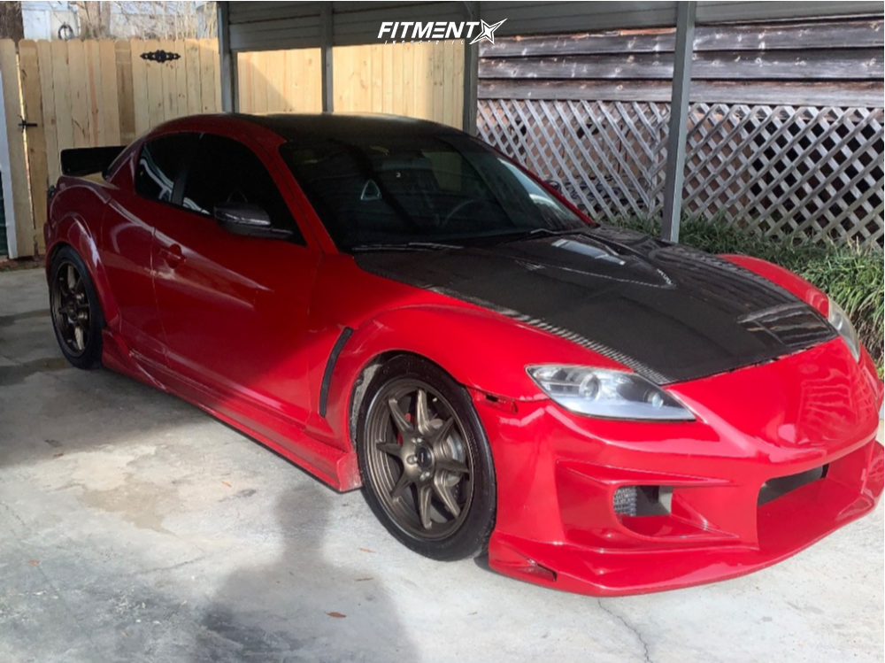 Mazda Rx8 Modified