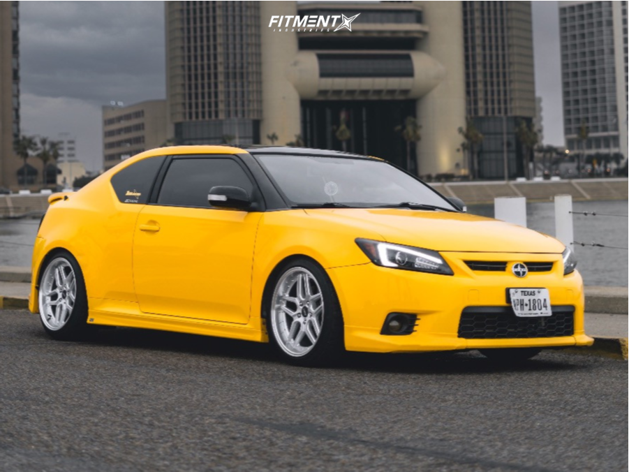 Scion tC Suspension Kits for Sale - 40 Brands | Fitment Industries