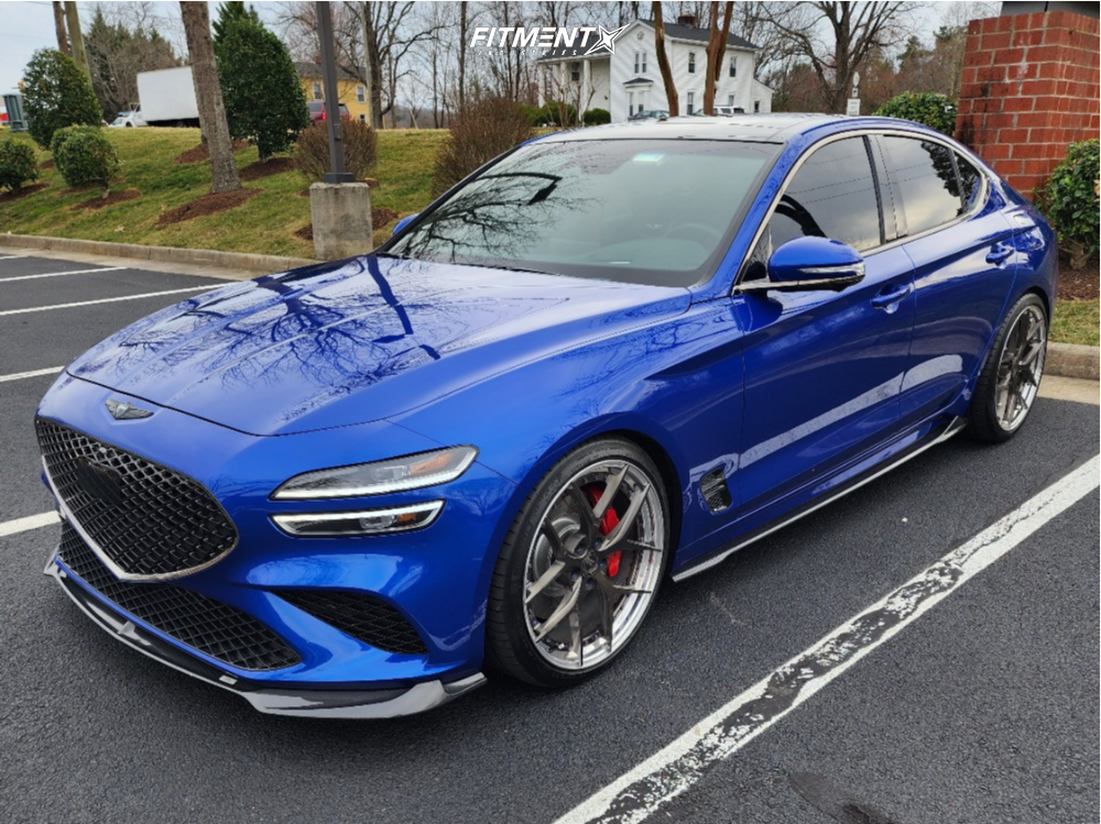 Genesis G70 Suspension Kits for Sale - 46 Brands | Fitment Industries