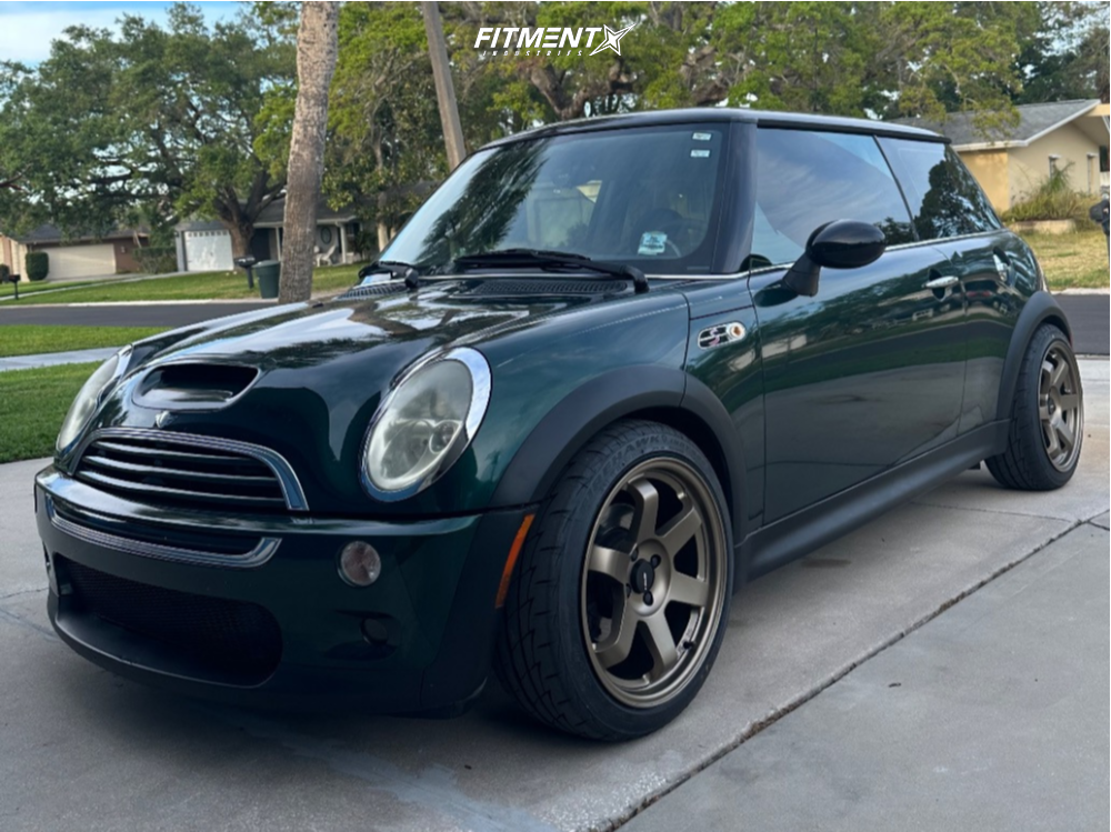 Mini Cooper Suspension Kits for Sale - 40 Brands | Fitment Industries