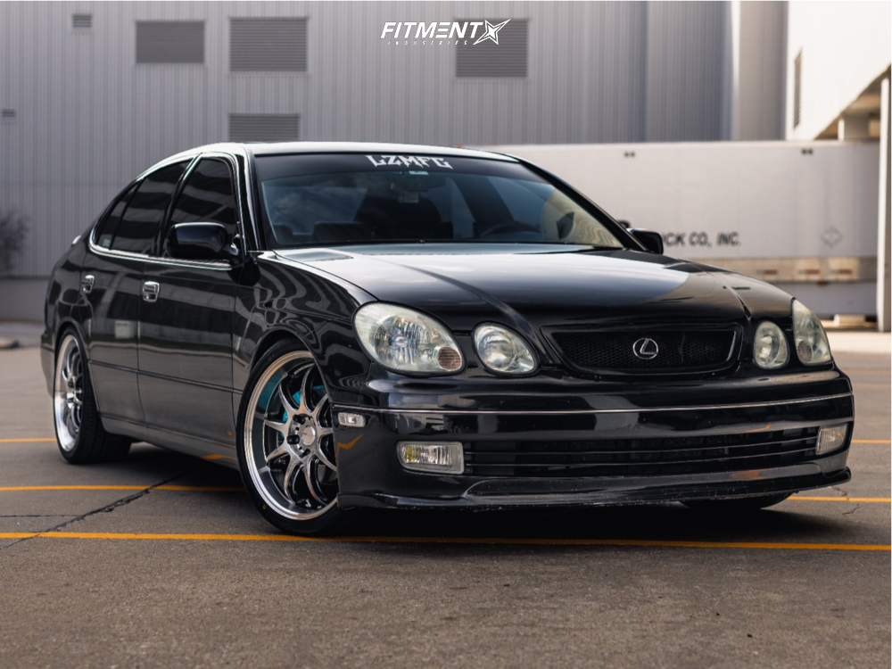 Lexus GS430 Suspension Kits for Sale - 45 Brands | Fitment Industries