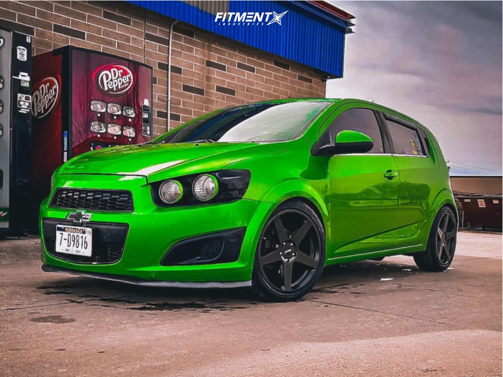 Chevrolet Sonic Suspension Kits for Sale - 44 Brands | Fitment Industries