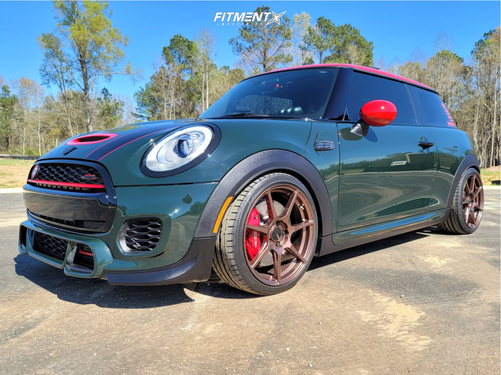 Mini Cooper Suspension Kits for Sale - 40 Brands | Fitment Industries