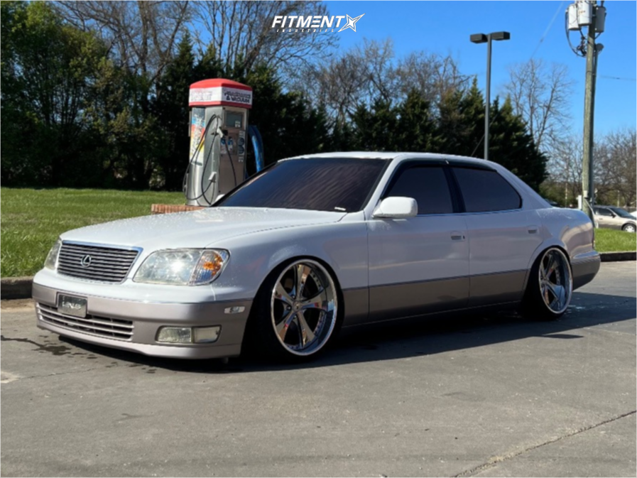 Lexus LS400 Suspension Kits for Sale - 41 Brands | Fitment Industries