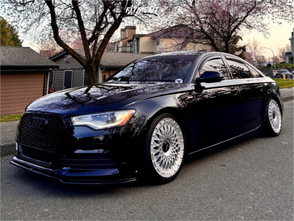 1994 Audi A6 Custom