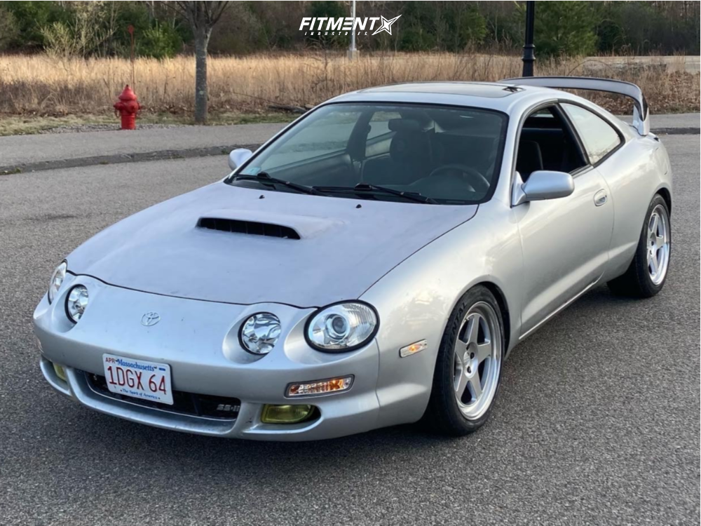 97 Toyota Celica - Top 16 Videos And 85 Images