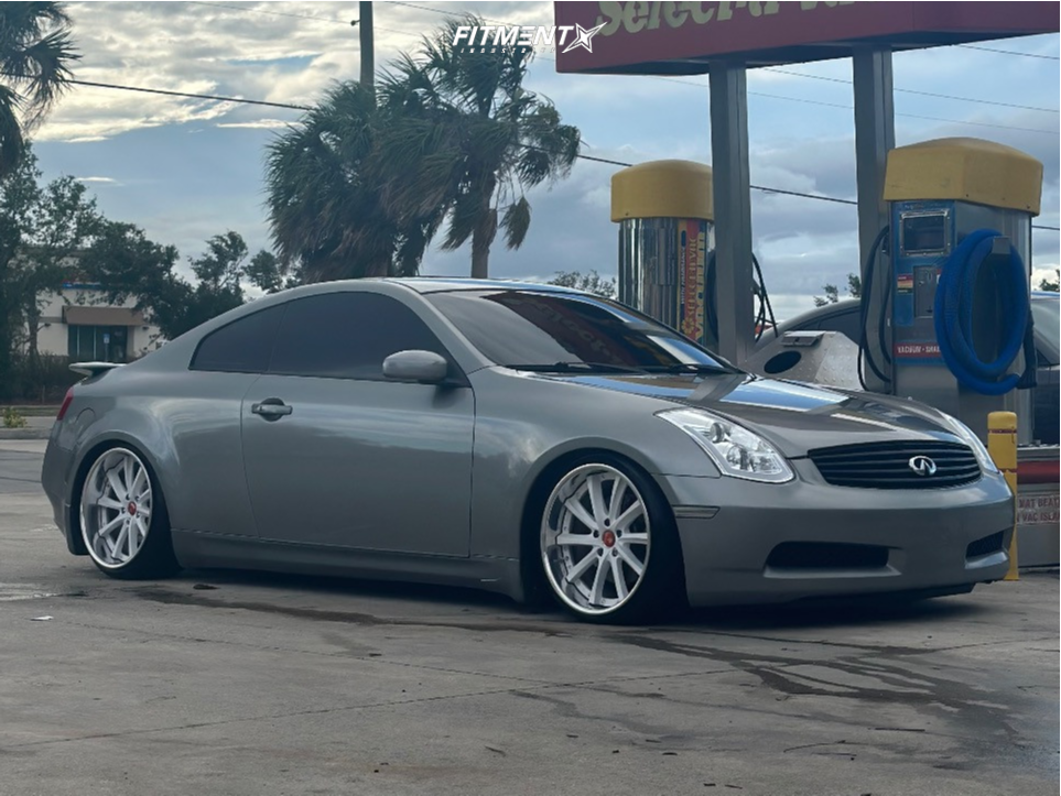 INFINITI G35 Suspension Kits for Sale - 44 Brands | Fitment Industries