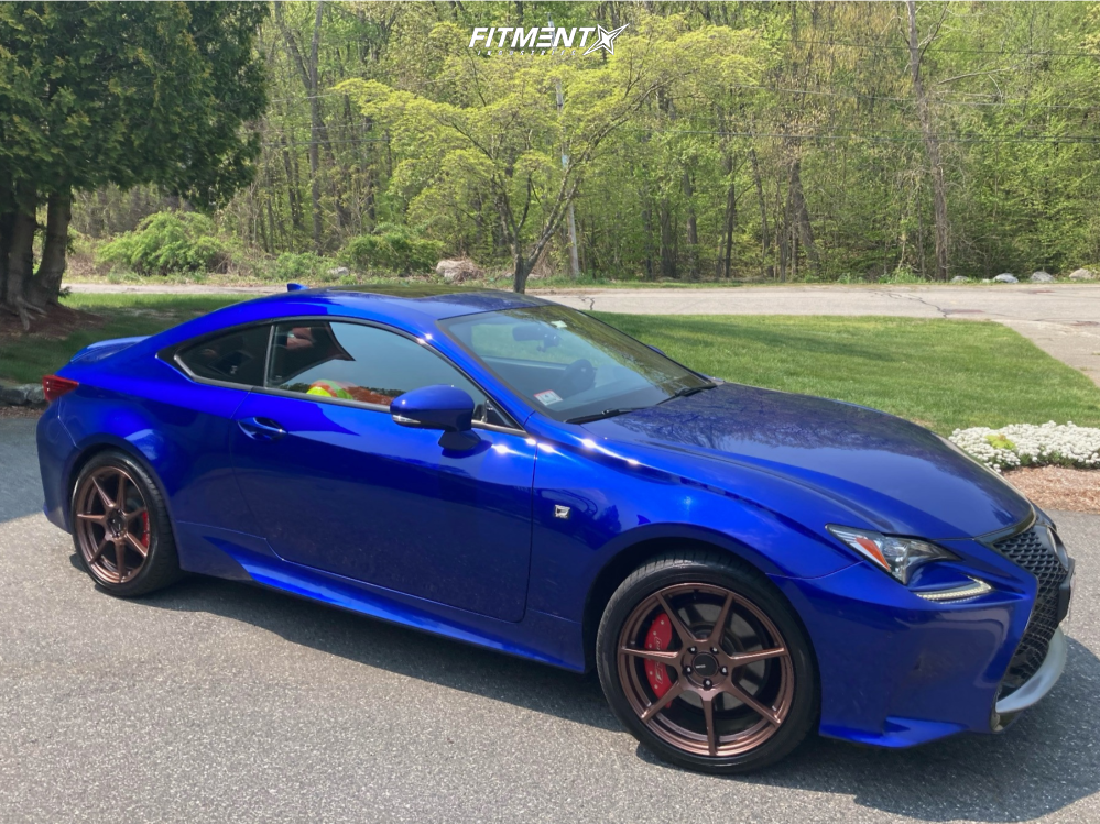 Lexus RC350 Suspension Kits for Sale - 44 Brands | Fitment Industries