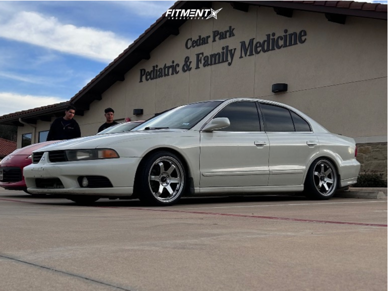 2009 Mitsubishi Galant Custom