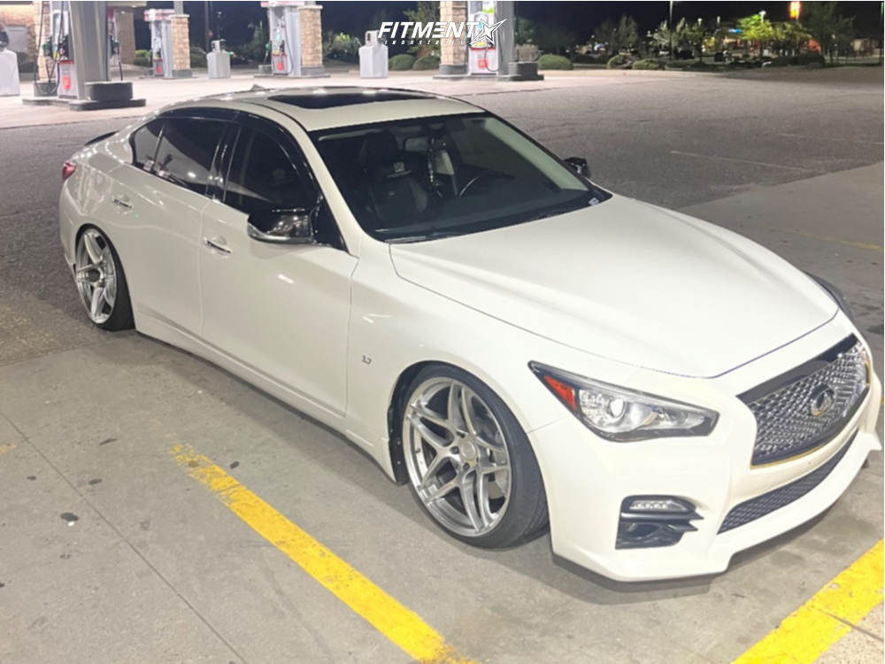INFINITI Q50 Suspension Kits for Sale - 41 Brands | Fitment Industries