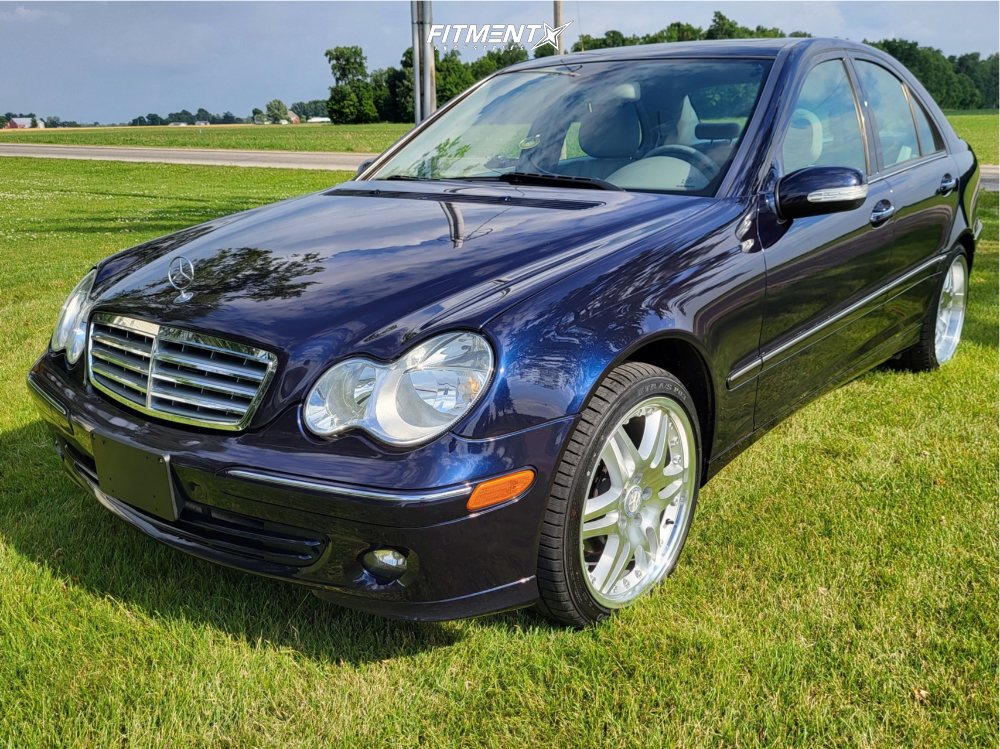 Mercedes-Benz C280 Suspension Kits for Sale - 46 Brands | Fitment ...