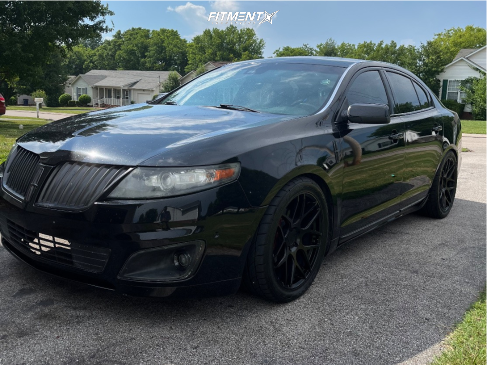 Lincoln MKS Suspension Kits for Sale - 46 Brands | Fitment Industries