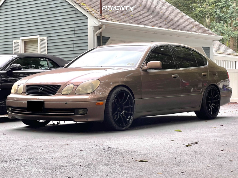 Lexus GS400 Suspension Kits for Sale - 43 Brands | Fitment Industries