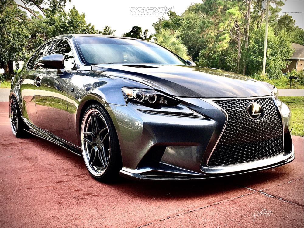 Lexus IS350 Suspension Kits for Sale - 44 Brands | Fitment Industries