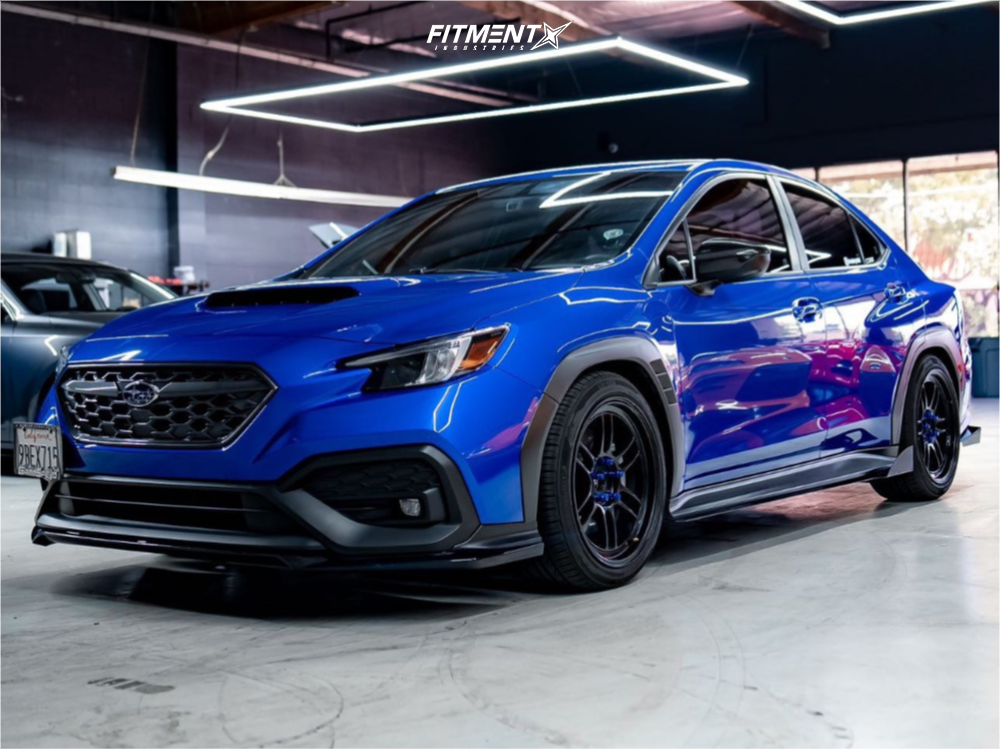 Subaru WRX Suspension Kits for Sale - 44 Brands | Fitment Industries