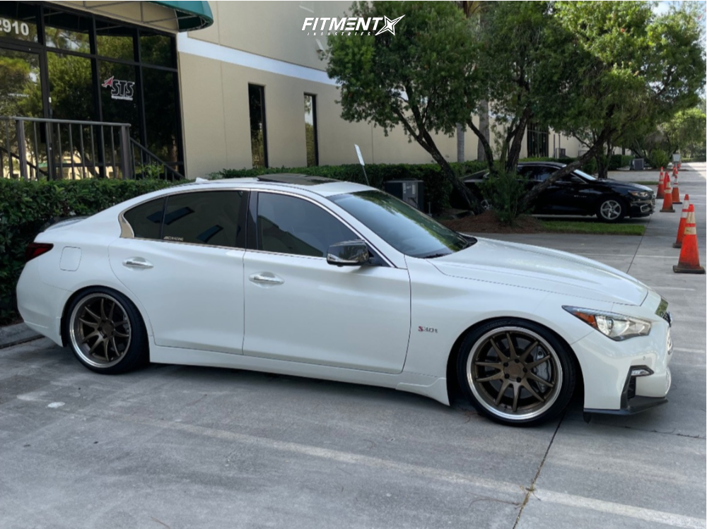 INFINITI Q50 Suspension Kits for Sale - 44 Brands | Fitment Industries