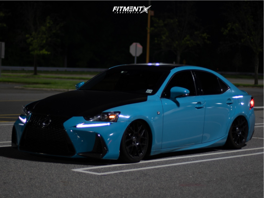 Lexus IS350 Suspension Kits for Sale - 44 Brands | Fitment Industries