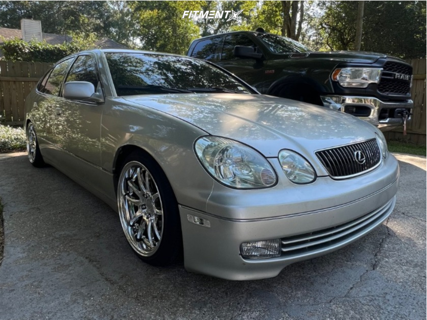 Lexus GS300 Suspension Kits for Sale - 44 Brands | Fitment Industries