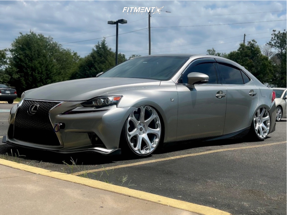 Lexus IS350 Suspension Kits for Sale - 44 Brands | Fitment Industries