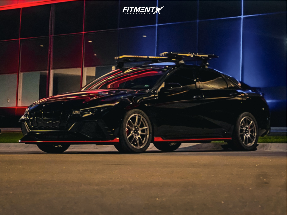 Hyundai Elantra N Suspension Kits for Sale - 44 Brands | Fitment Industries