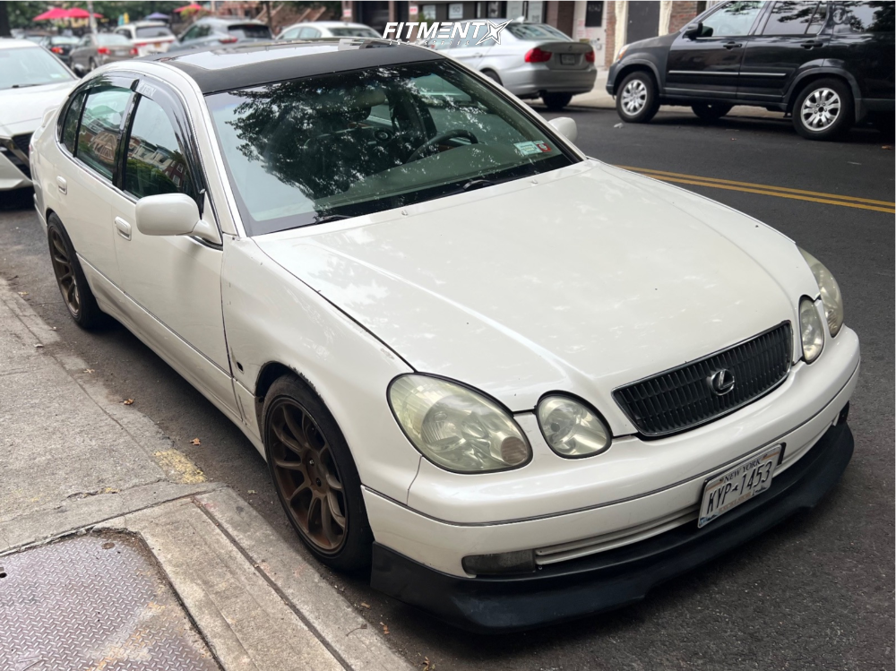 Lexus GS300 Suspension Kits for Sale - 44 Brands | Fitment Industries