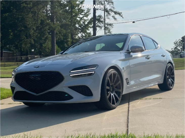 Genesis G70 Suspension Kits for Sale - 46 Brands | Fitment Industries