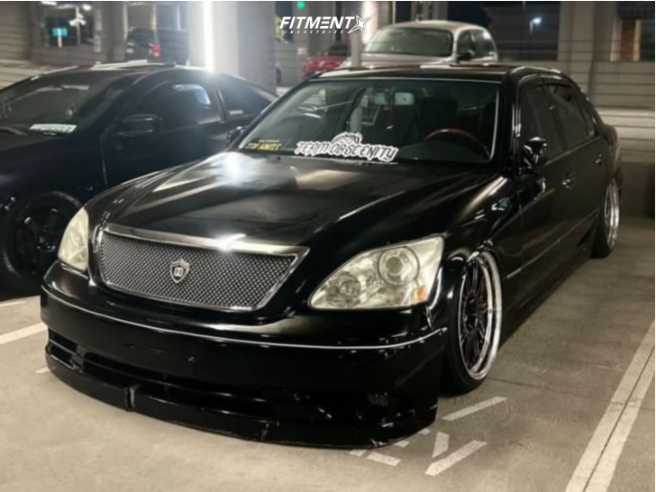 Lexus LS430 Suspension Kits for Sale - 47 Brands | Fitment Industries