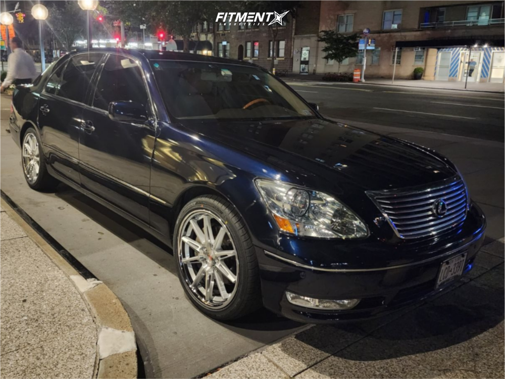 Lexus LS430 Suspension Kits for Sale - 47 Brands | Fitment Industries