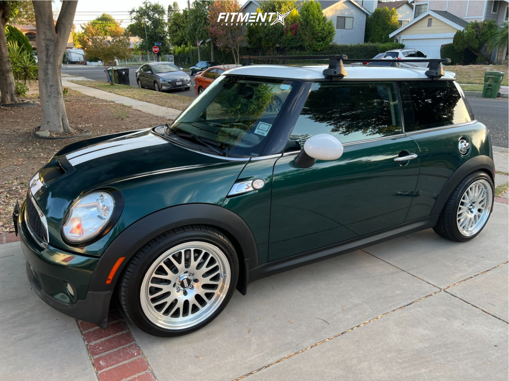 Mini Cooper Suspension Kits for Sale - 44 Brands | Fitment Industries