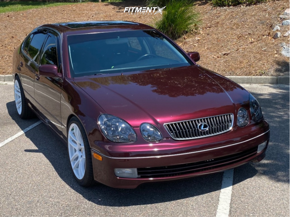 Lexus GS300 Suspension Kits for Sale - 44 Brands | Fitment Industries