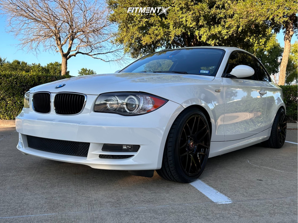 BMW 128i Suspension Kits for Sale - 46 Brands | Fitment Industries