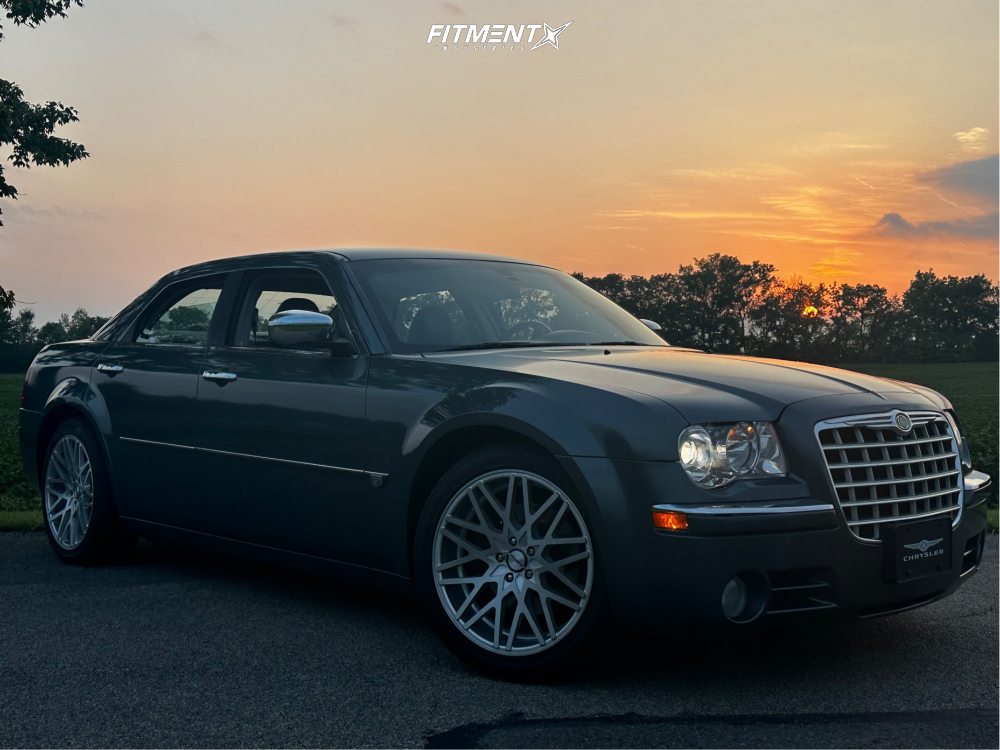 Chrysler 300 Suspension Kits for Sale - 44 Brands | Fitment Industries