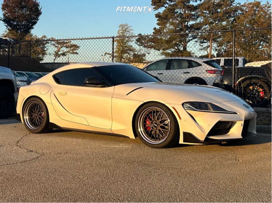 MSS Automotive Lowering Springs for | MSS-02aTOYGRSUP | Fitment Industries