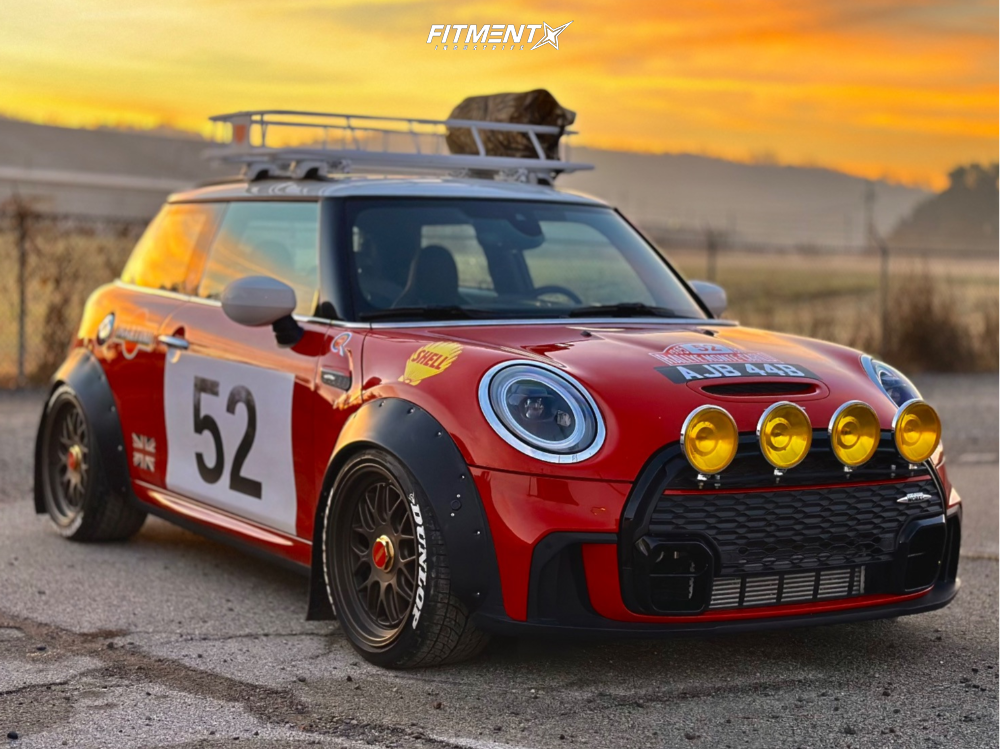 Mini Cooper Suspension Kits for Sale - 46 Brands | Fitment Industries