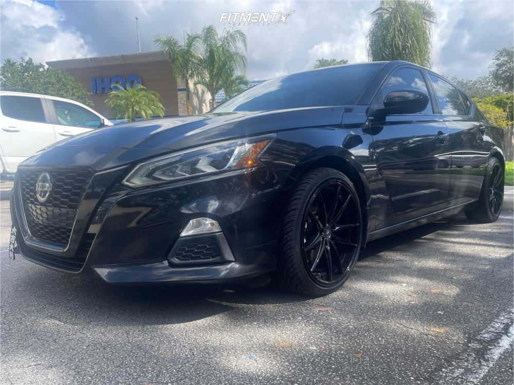 Nissan Altima Suspension Kits for Sale - 47 Brands | Fitment Industries