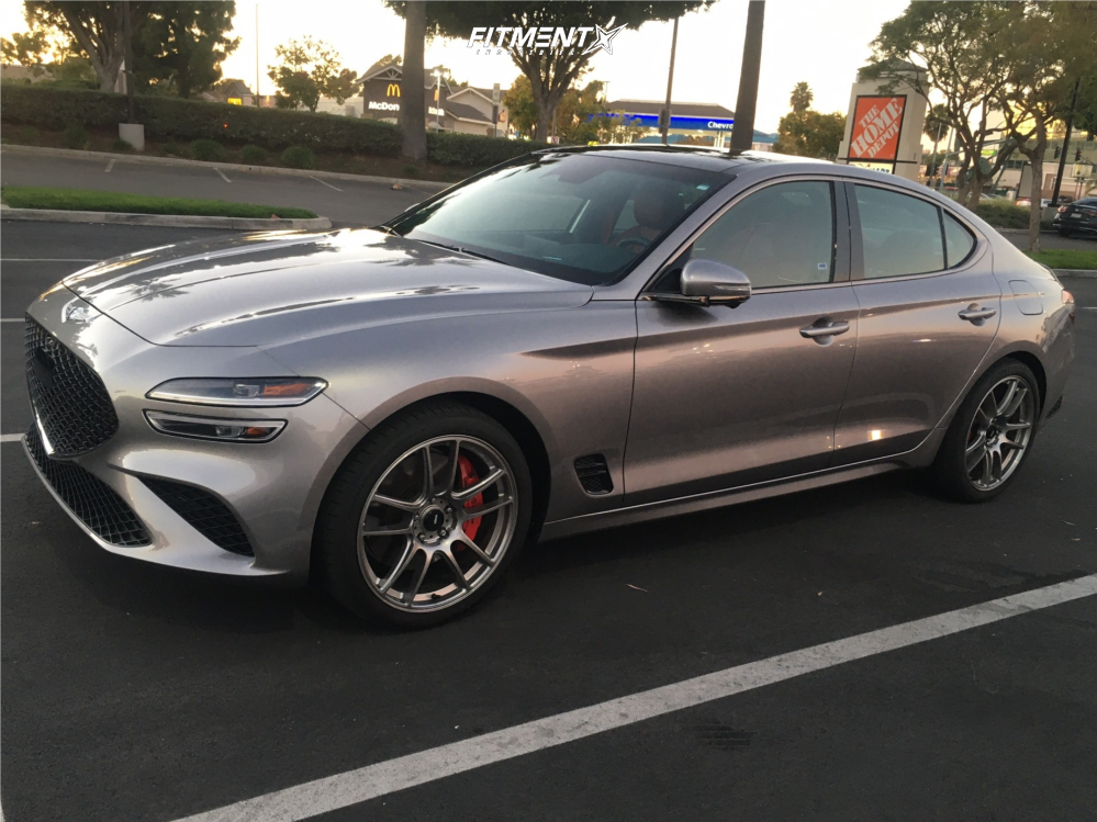 Genesis G70 Suspension Kits for Sale - 46 Brands | Fitment Industries