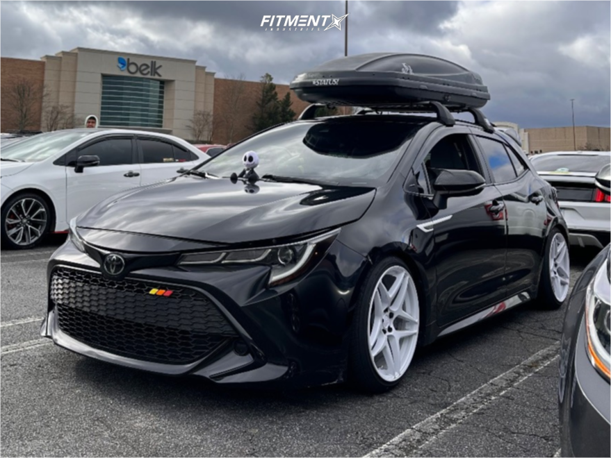 RS-R Lowering Springs for | T578D-RS-R | Fitment Industries