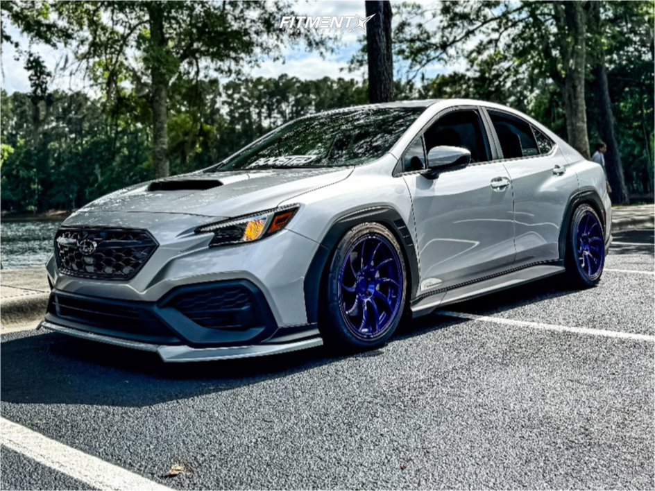 Fortune Auto Coilovers for | FA-FA500-VB | Fitment Industries