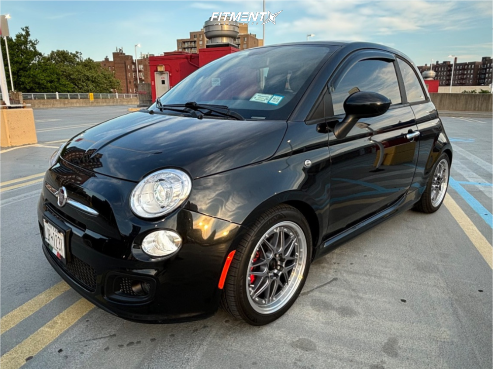 Fiat 500 lowering springs store
