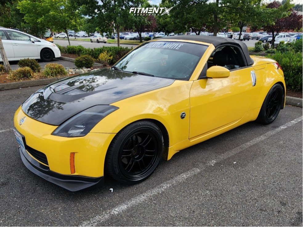 RS-R Lowering Springs for | N133D-RS-R | Fitment Industries